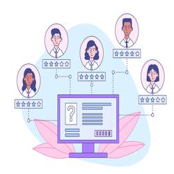 Über Expertfinder - Expertfinder